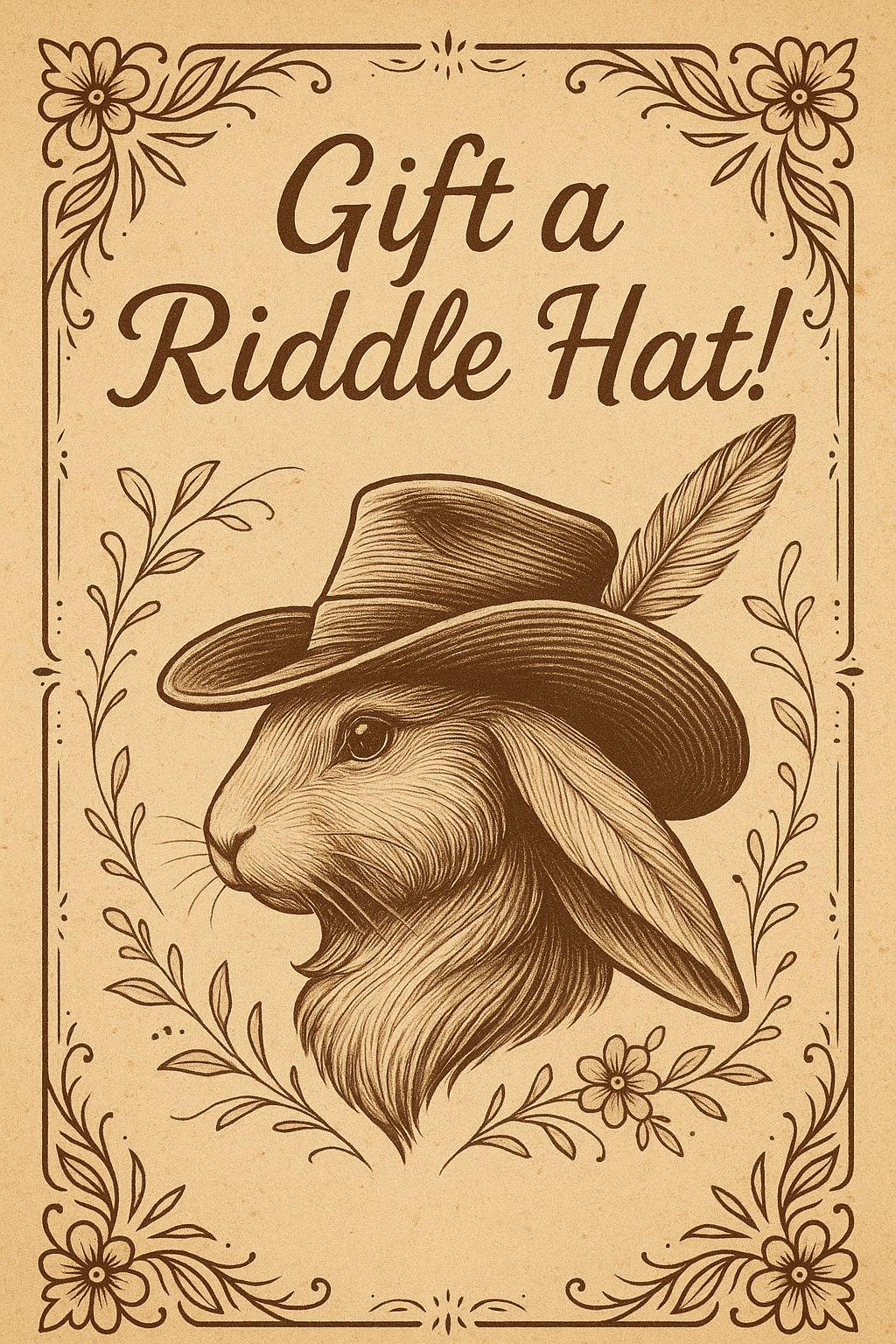 Riddle Digital Gift Card – Riddle Boutique